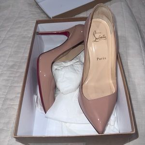 Christian Louboutin | Shoes | Christian Loubs Only Worn 2x | Poshmark